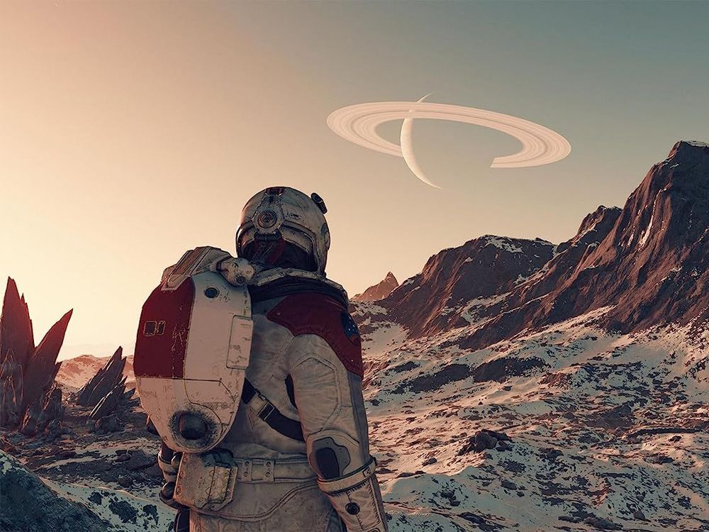 Starfield review: A sci-fi saga for the masses | Financial Post