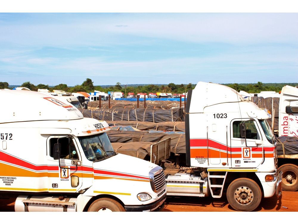 A New $850 Million Route to Speed Up Congo's Copper Exports | Financial ...