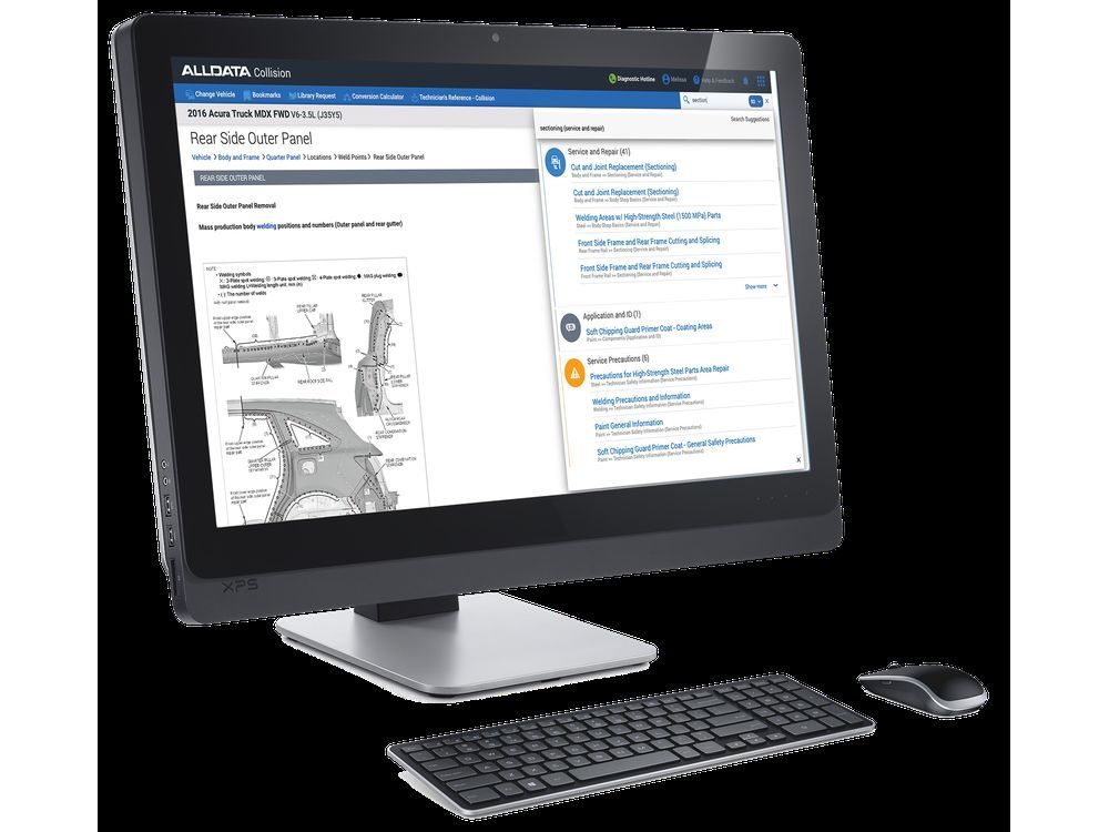 ALLDATA ramps up for SEMA: Connecting shop workflow to boost ... ALLDATA ramps up for SEMA: Connecting shop workflow to boost ...