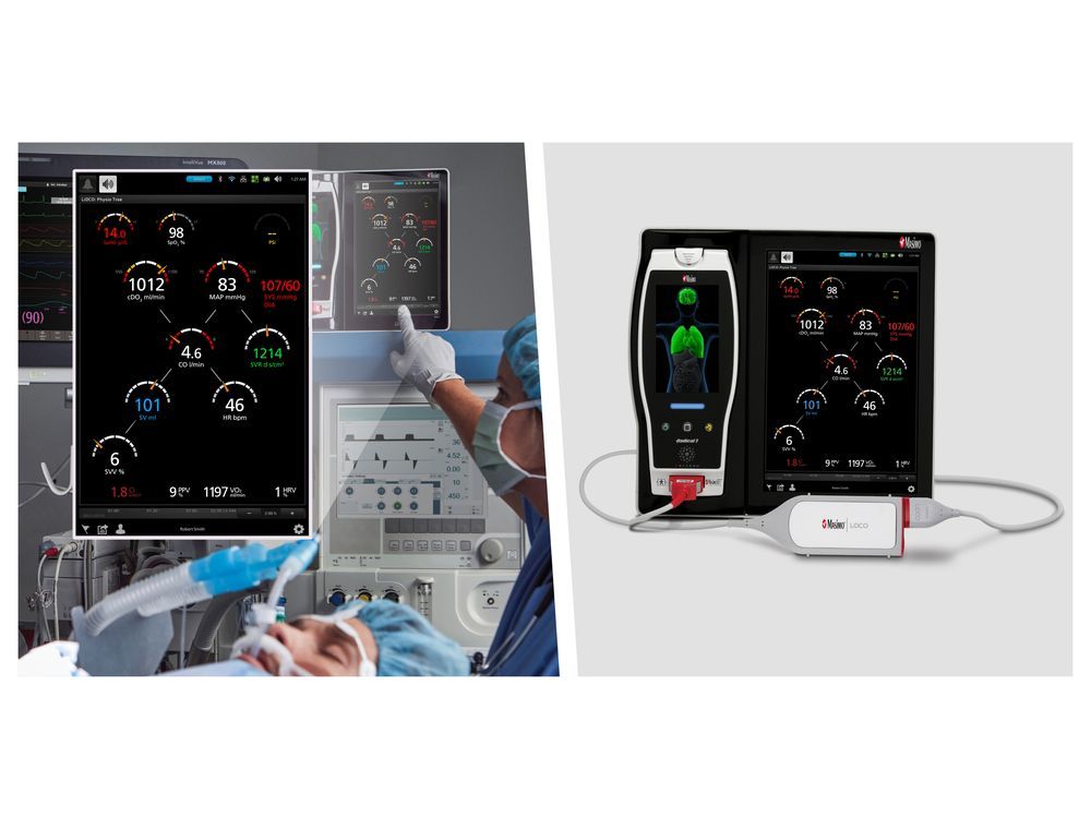 Masimo Receives EU MDR CE Mark for LiDCO® Module for Hemodynamic ...