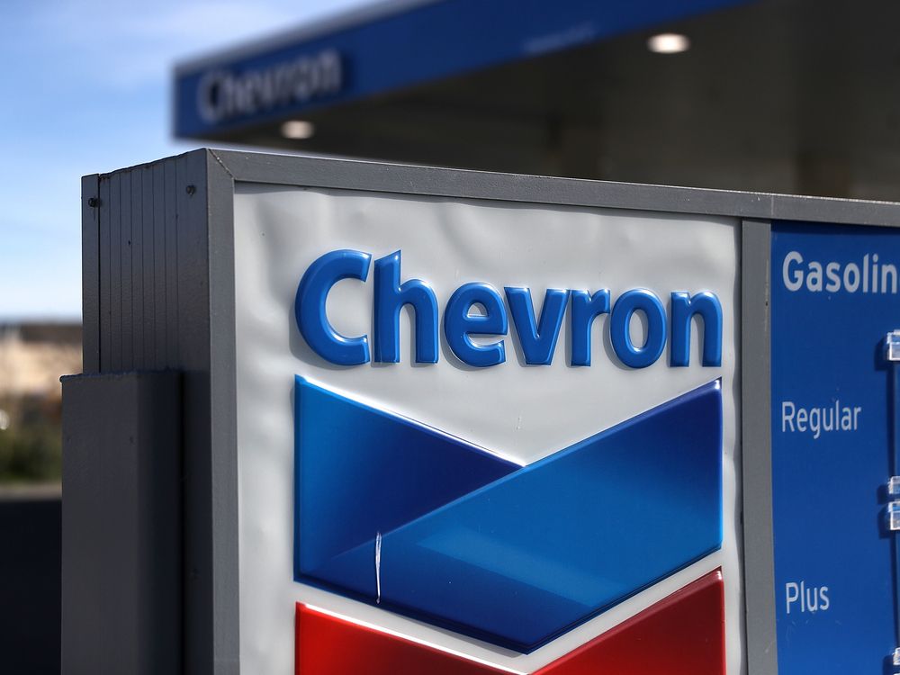 Chevron to buy Hess for $53 billion in latest U.S. oil megadeal ...