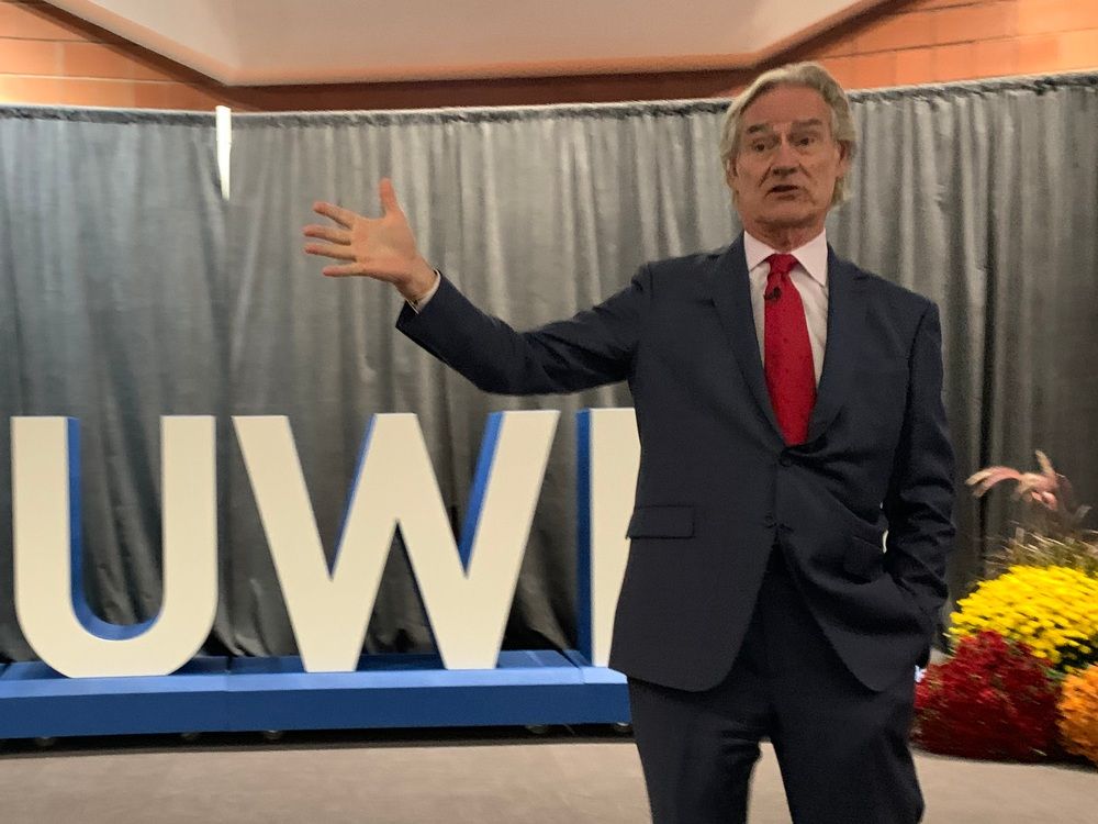 Michael McCain on ESG virtue signalling, a fix for capitalism and more ...