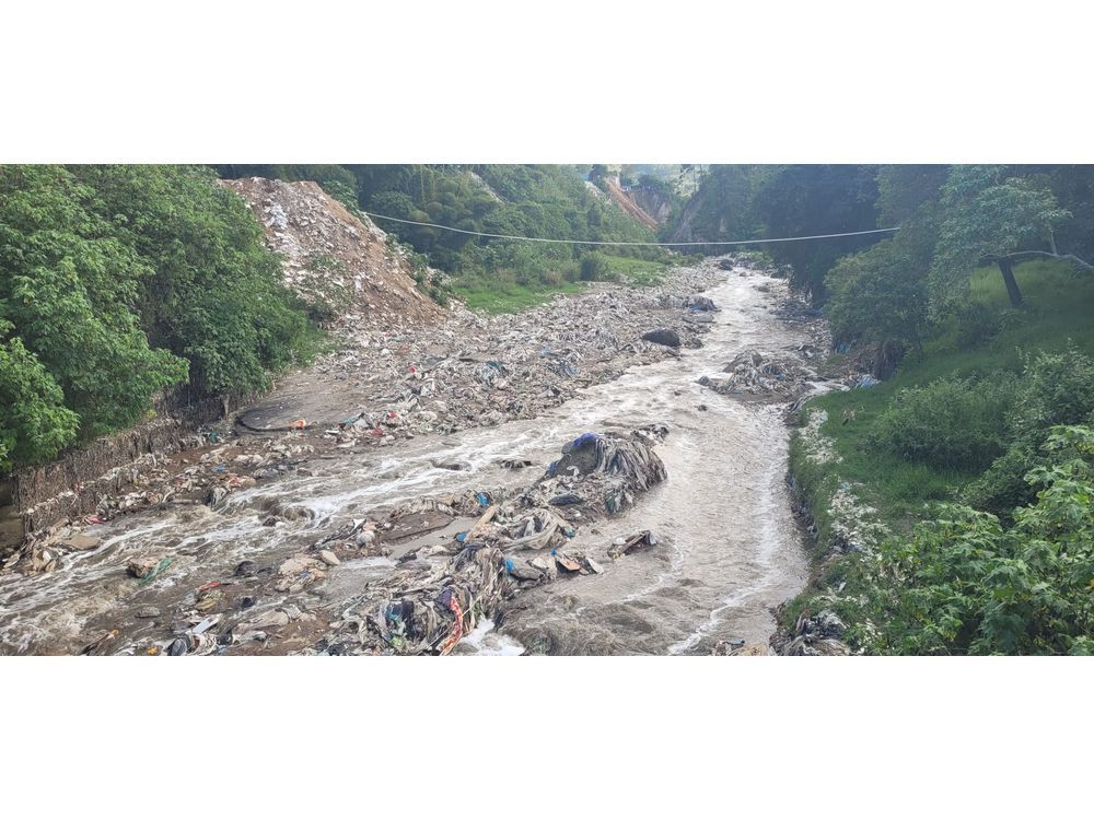 Guatemala takes action to clean up one of the most polluted rivers in ...
