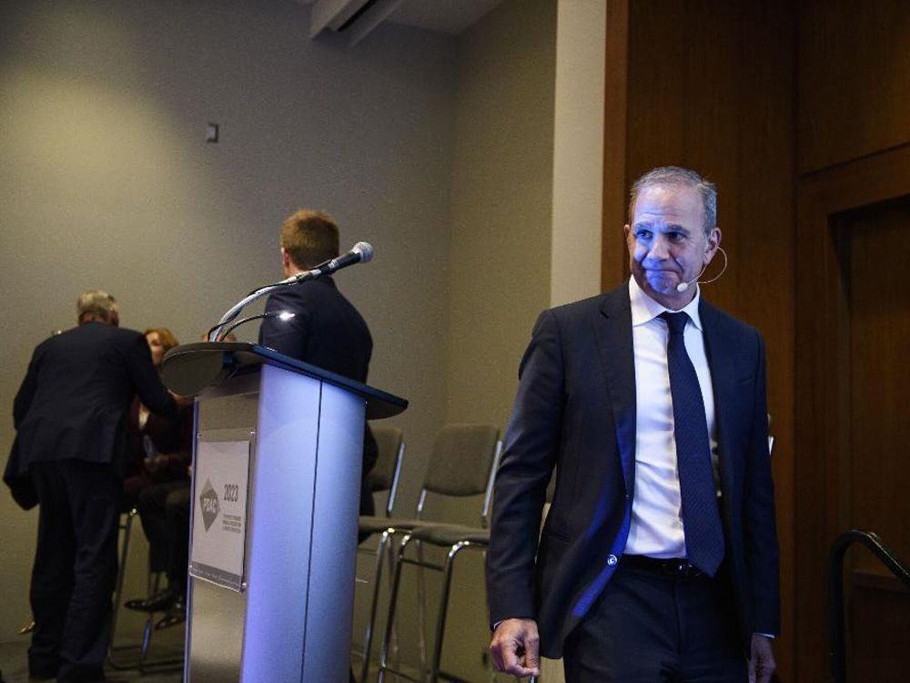 Lundin CEO joins list of departures after miner's corporate move ...