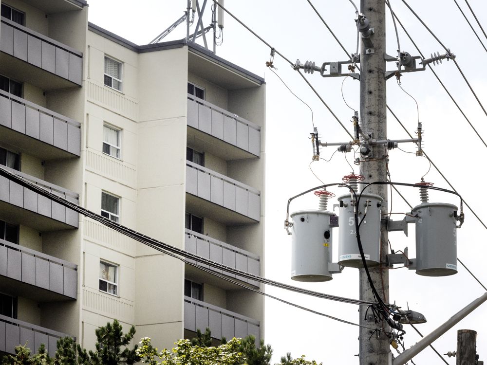 Turn out the lights on gas phaseout proposal for Ontario electricity ...