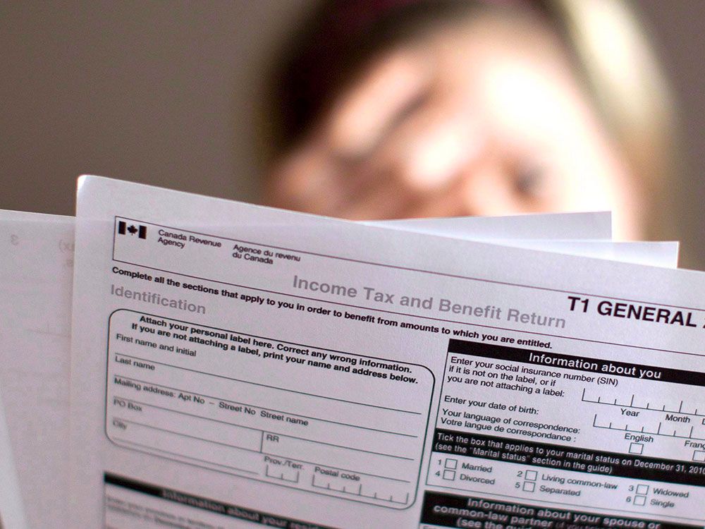 Canadians are not being taxed to death — just feels that way ...