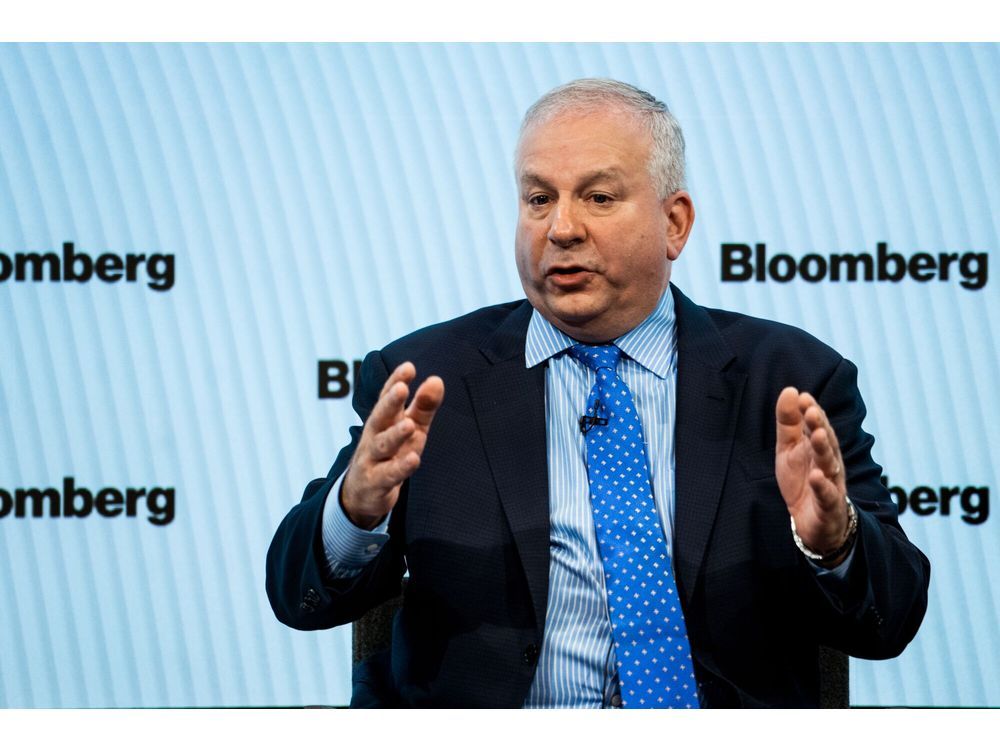 Rosenberg sees 'terrifying' mortgage math bringing Canada rates down ...