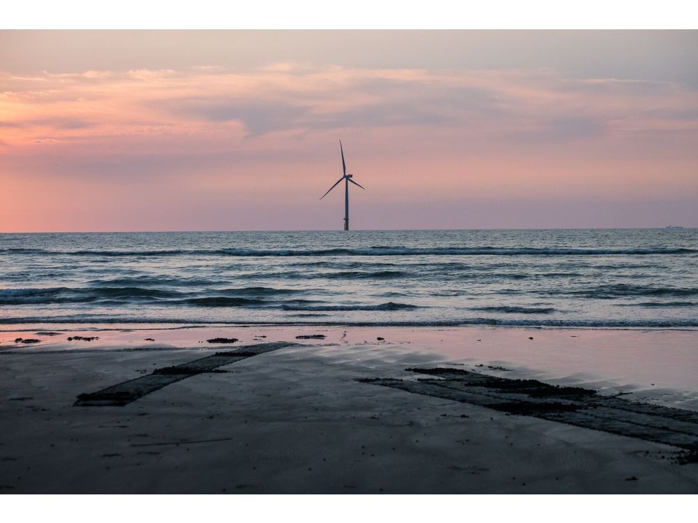 Taiwan Offshore Wind Developer SRE Targeting Asian Acquisitions ...