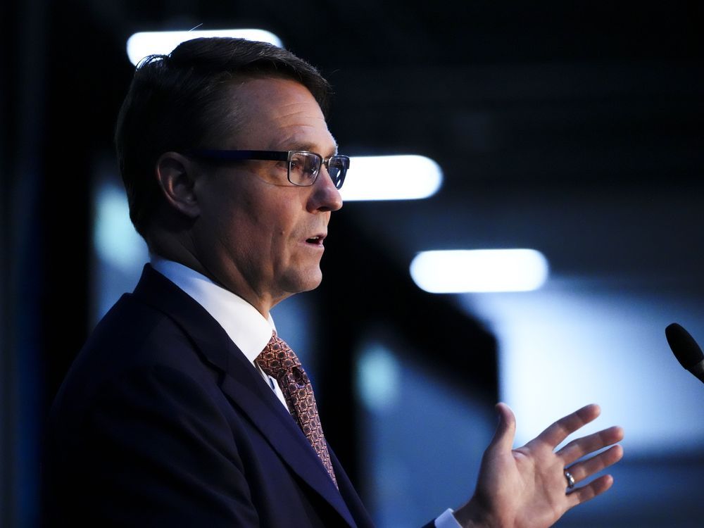 CPP Investments head pitches benefits of staying in CPP | Financial Post