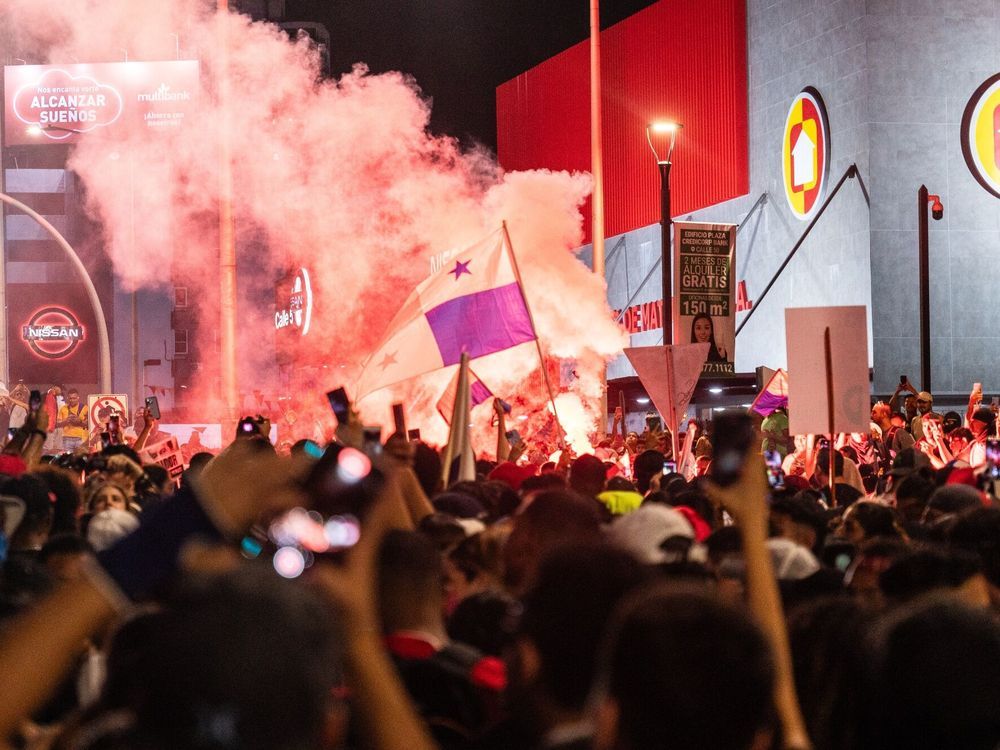 First Quantum to halt Panama mine if blockade persists | Financial Post