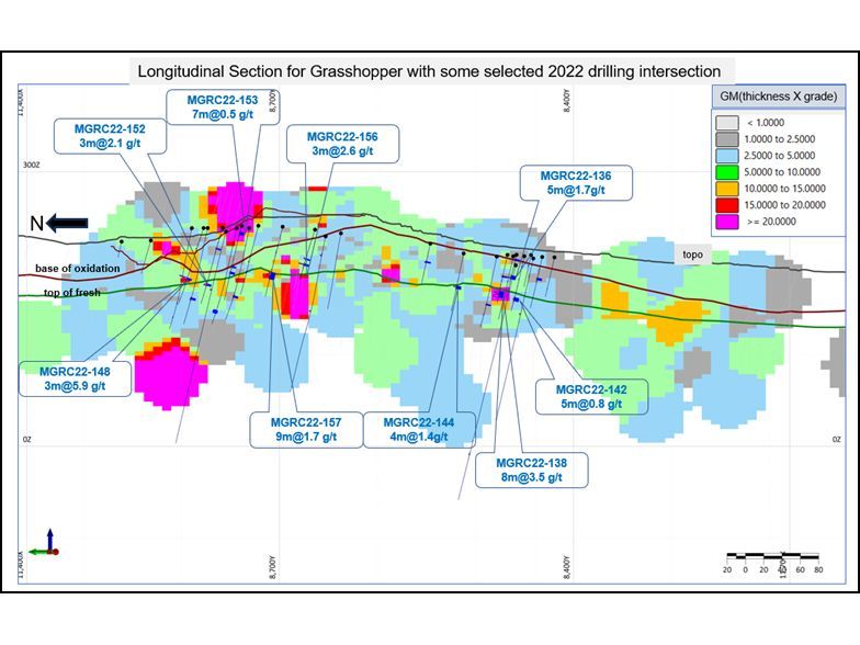 Asante Announces Mineral Resource Extension for the Grasshopper Starter ...