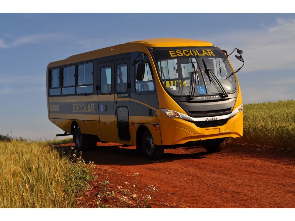 IVECO BUS will supply the Brazilian school transport programme with ...
