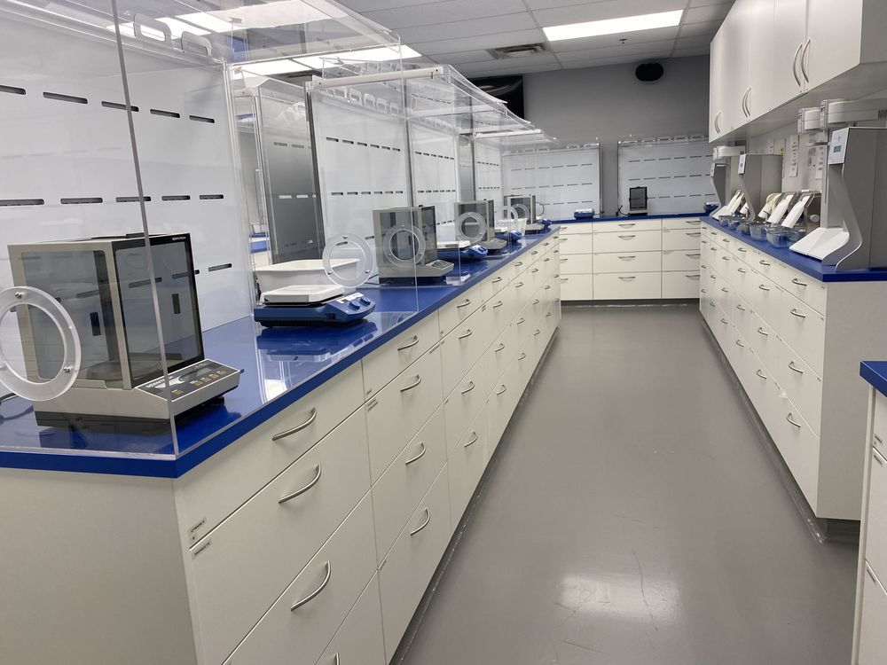 PCCA Canada Opens Renovated Learning Center for Pharmacy Compounding ...