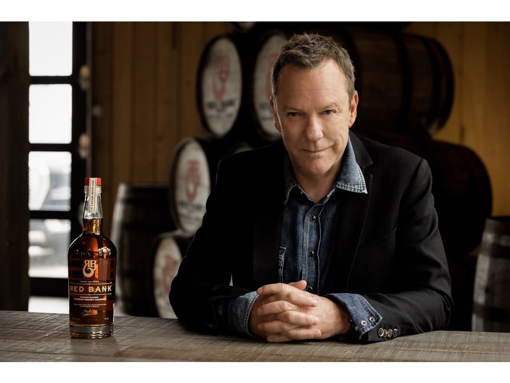 Kiefer Sutherland Shares the Spirit of Red Bank, Nova Scotia With the ...