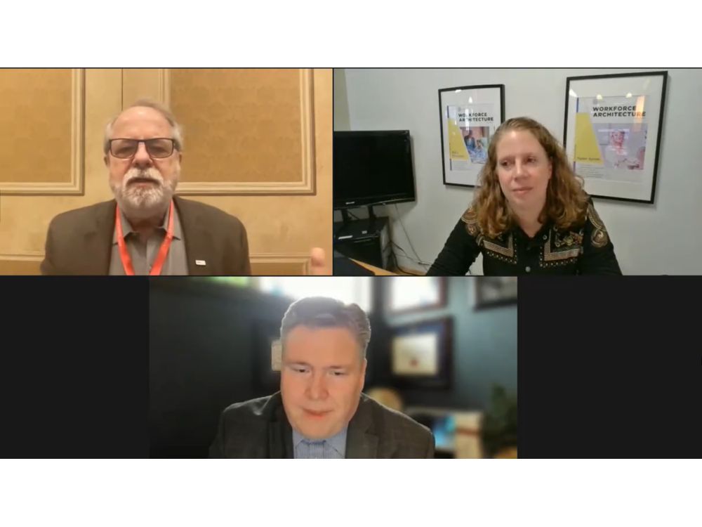 Keeping the human at the centre of an AI-powered workplace: HRPA ...