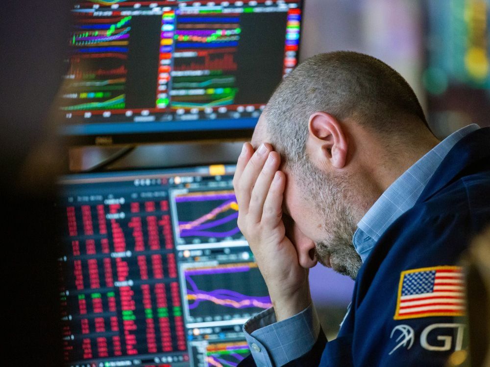 Stock market rally looks like a head fake | Financial Post