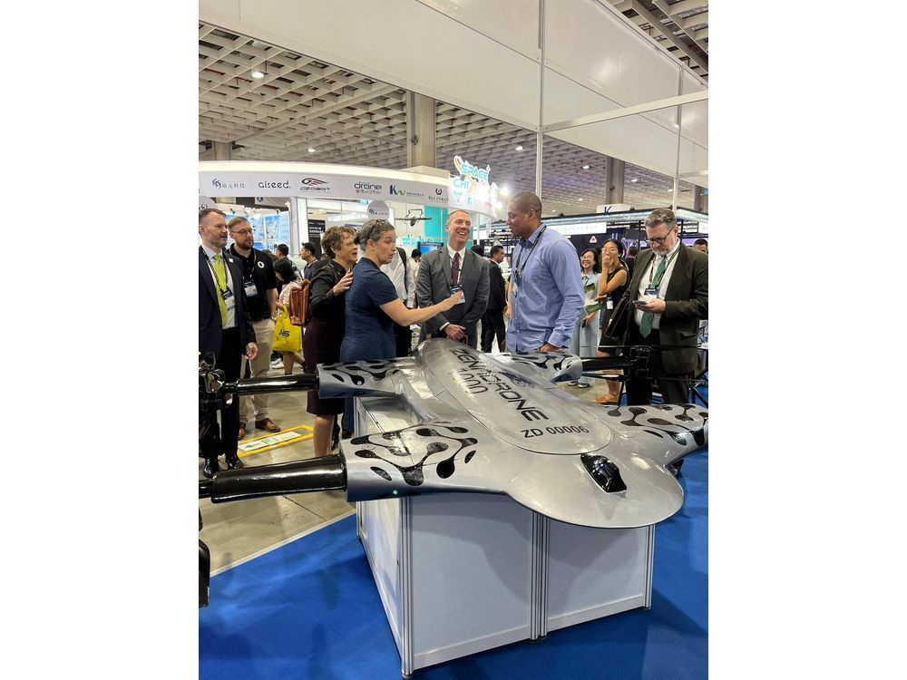 Epazz Holdings: ZenaDrone 1000 Major Experiment Demonstration With US ...