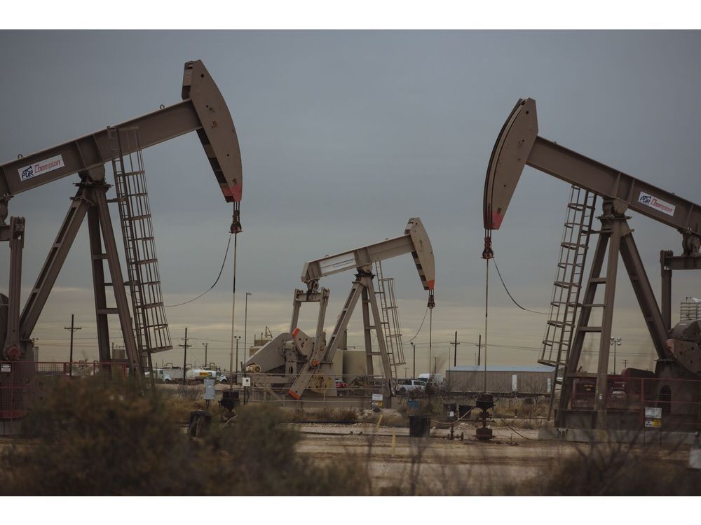 Oil Rises as Large US Stockpile Drawdown Gives Bears Pause | Financial Post