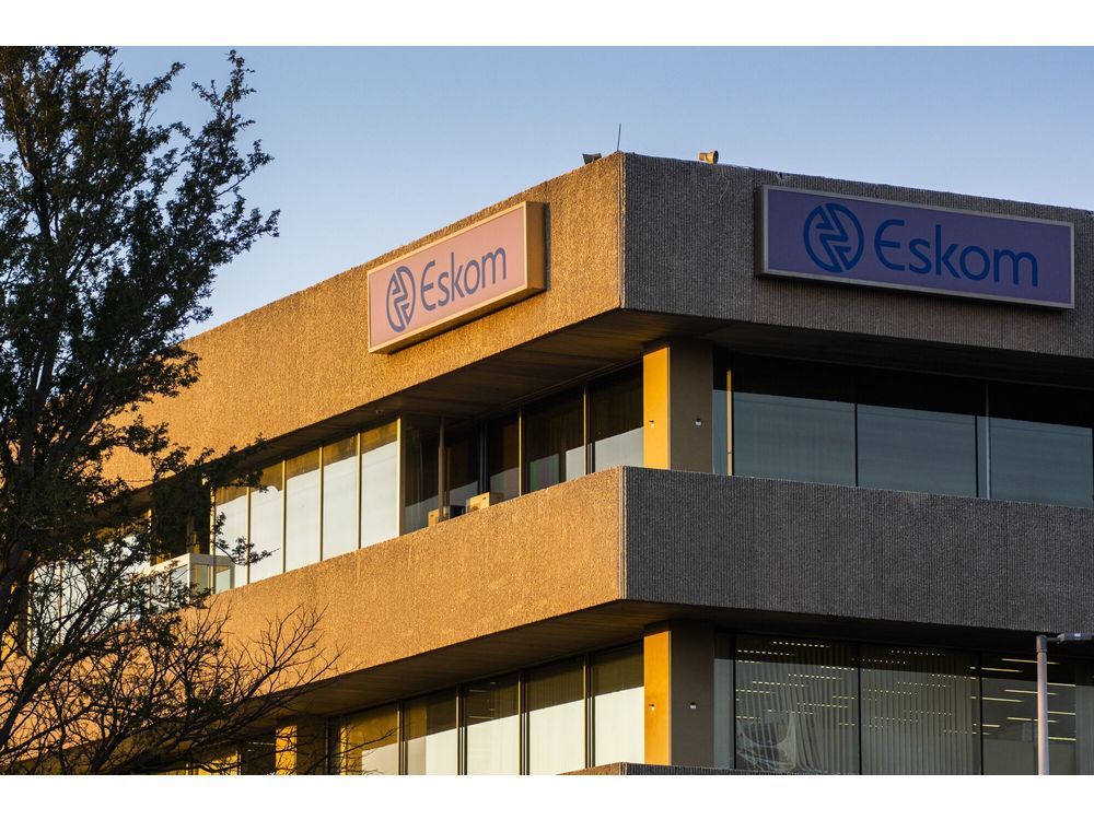 South Africa Set to Pick Dan Marokane as New Eskom CEO | Financial Post