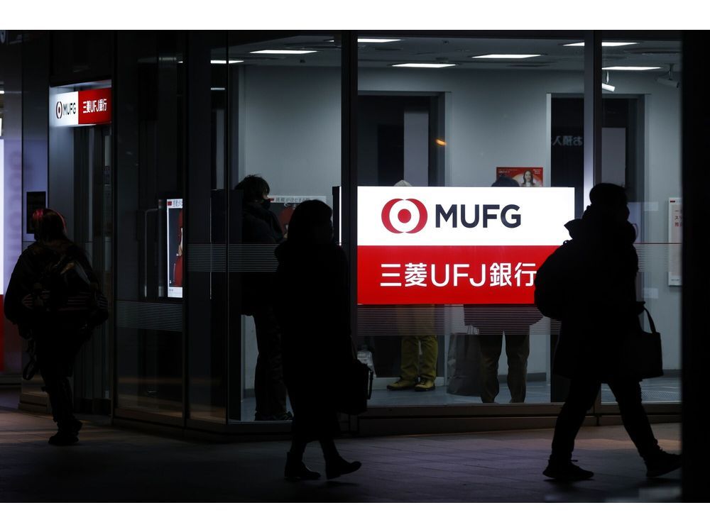 Japan's MUFG to Buy Australia's Link in $744 Million Deal | Financial Post