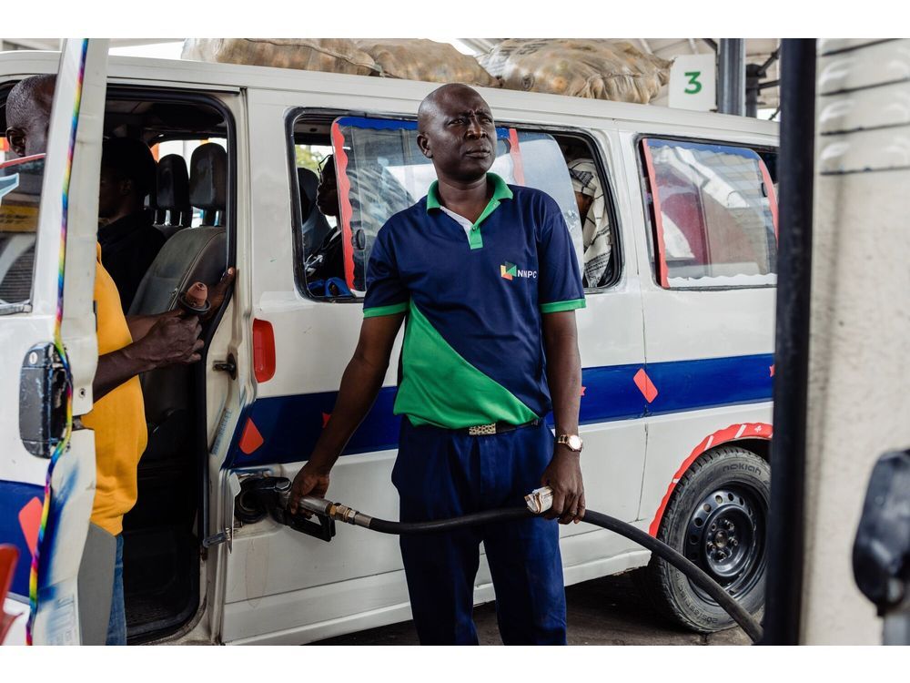 Nigeria Inflation Rises More Than Forecast to Match 2005 Record ...