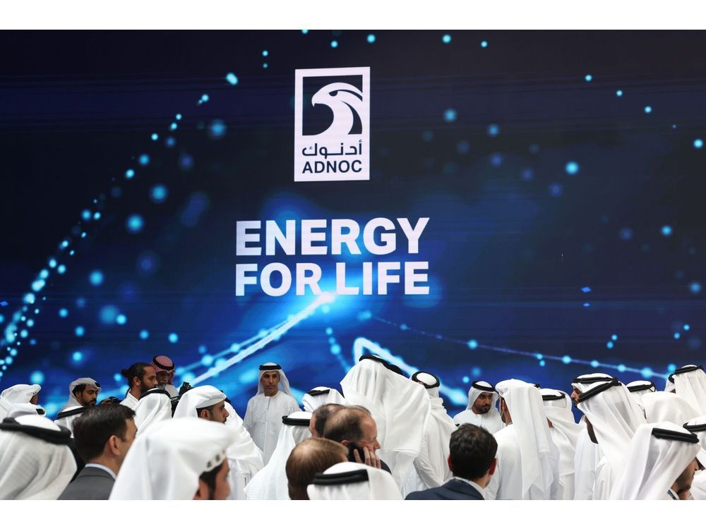 Adnoc Weighs Takeover of $5 Billion Chemical Producer OCI | Financial Post