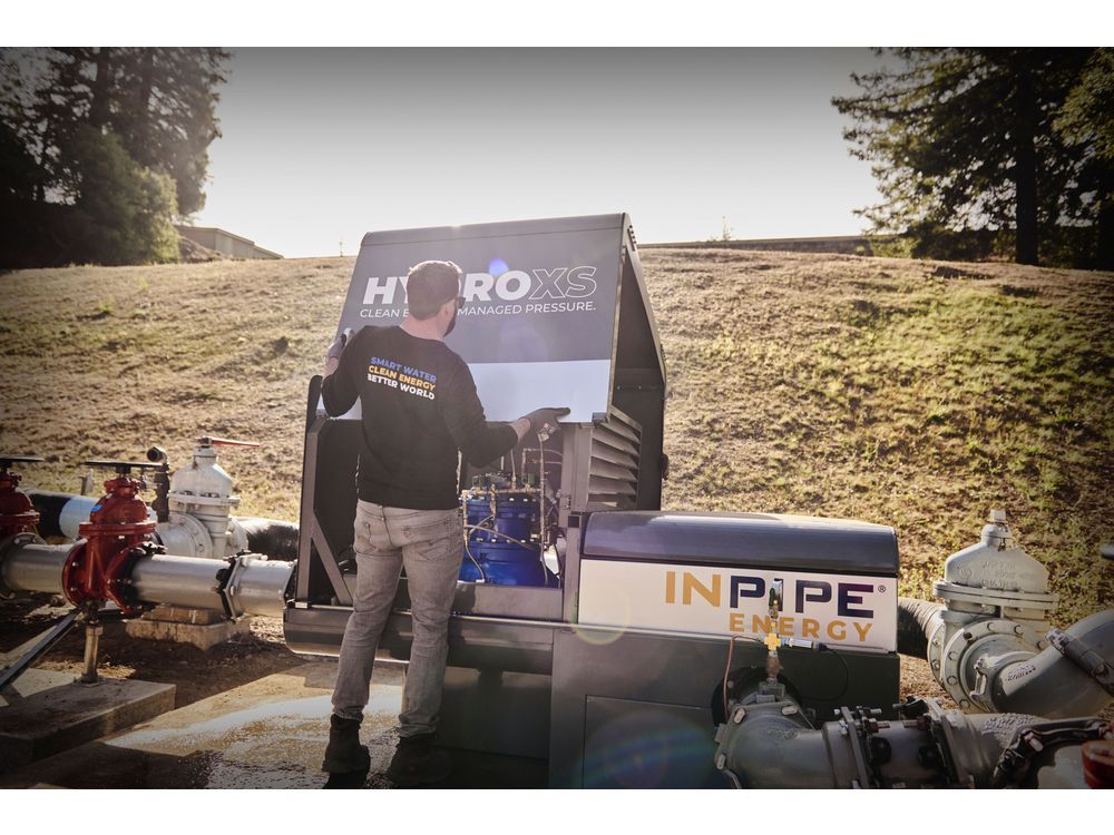 EBMUD Pilot Program Generates Clean Energy From Water Pressure in Its ...