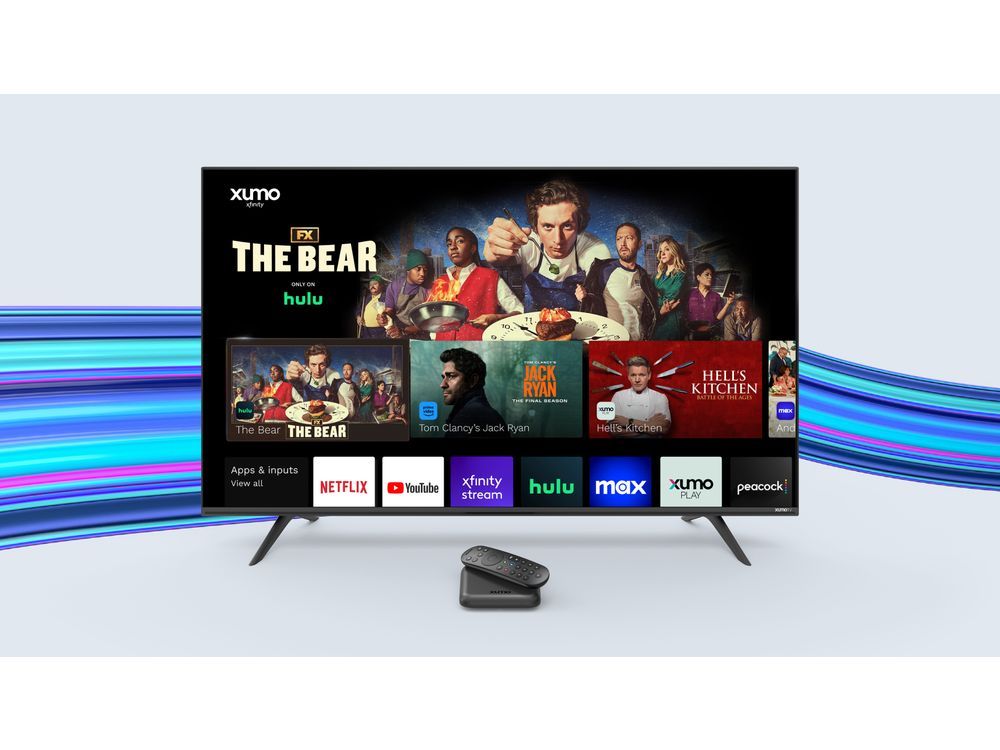 Xfinity Launches Xumo Stream Box | Financial Post