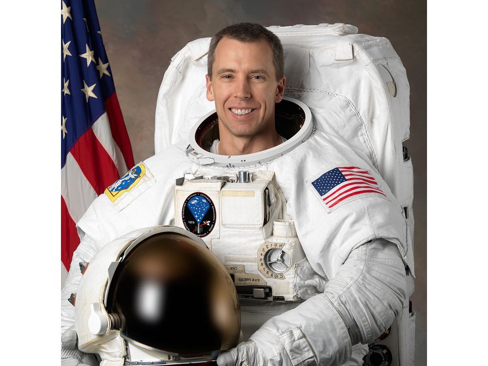 Vast Welcomes Veteran NASA Astronaut Dr. Andrew J. Feustel as Its ...