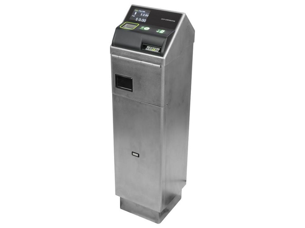 LECIP INC. Secures Contract for the Farebox Cash Collection system in ...