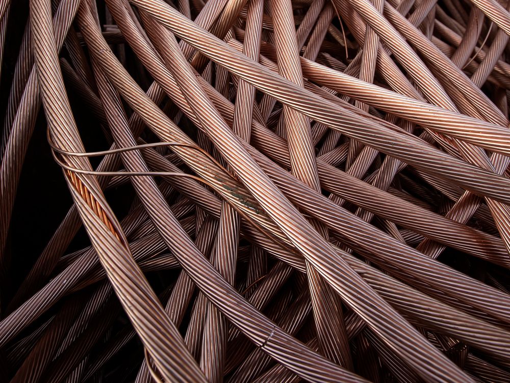 Supply squeeze helps copper prices buck tough year for base metals ...