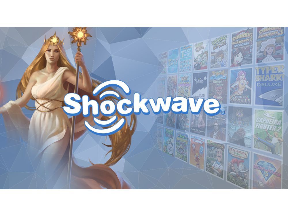 Enthusiast Gaming Unveils Revamp of Iconic Gaming Portal, Shockwave ...