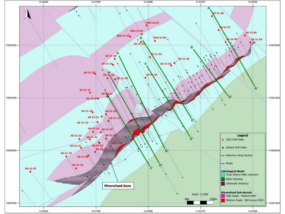 Class 1 Nickel Provides Exploration and Operations Update | Financial Post