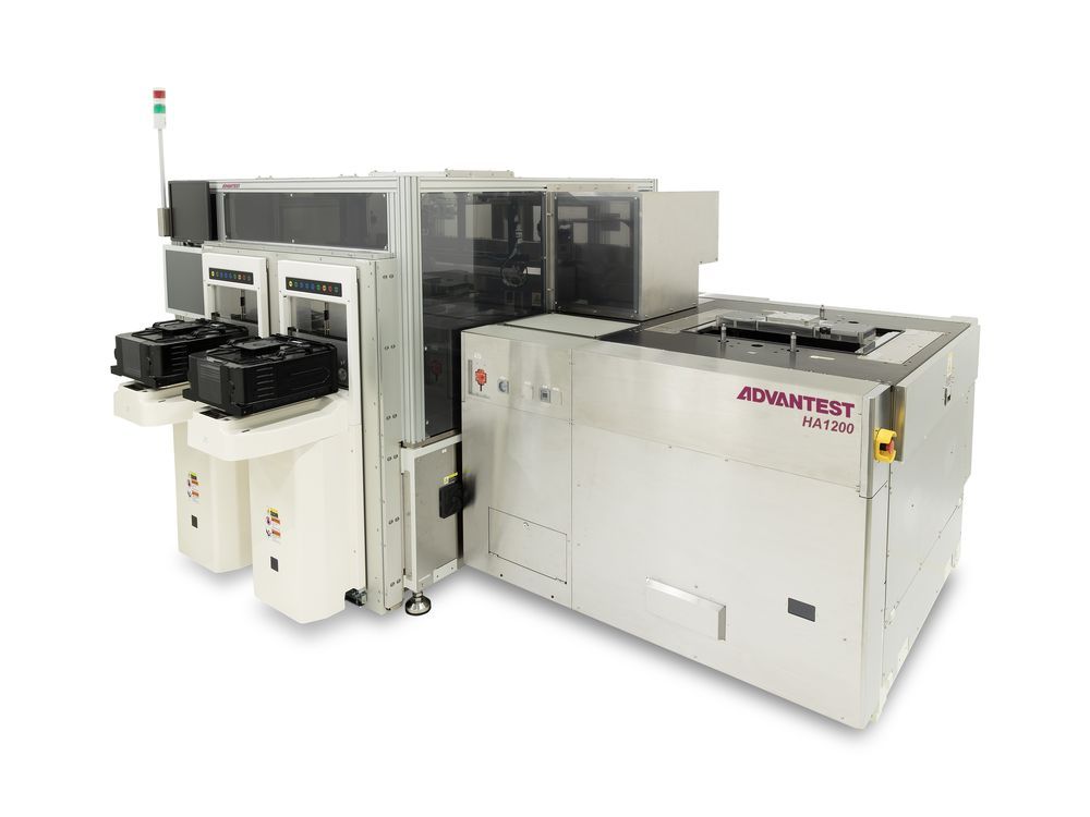 Advantest Expands Device Handler Offerings | Financial Post