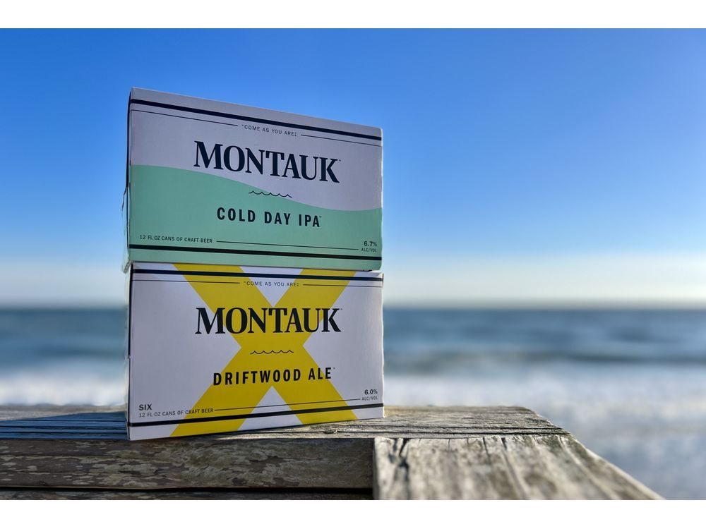 Embrace the Chill With Montauk Brewing's Cold-Weather Beers | Financial ...