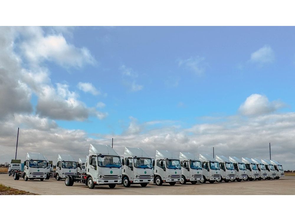 Mullen Delivers 38 Class 3 Vehicles to Randy Marion Automotive Group ...