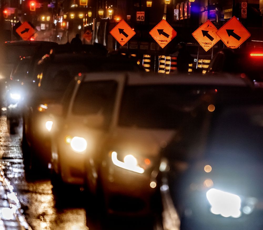 Toronto's economy and return to office plans are choking on traffic ...