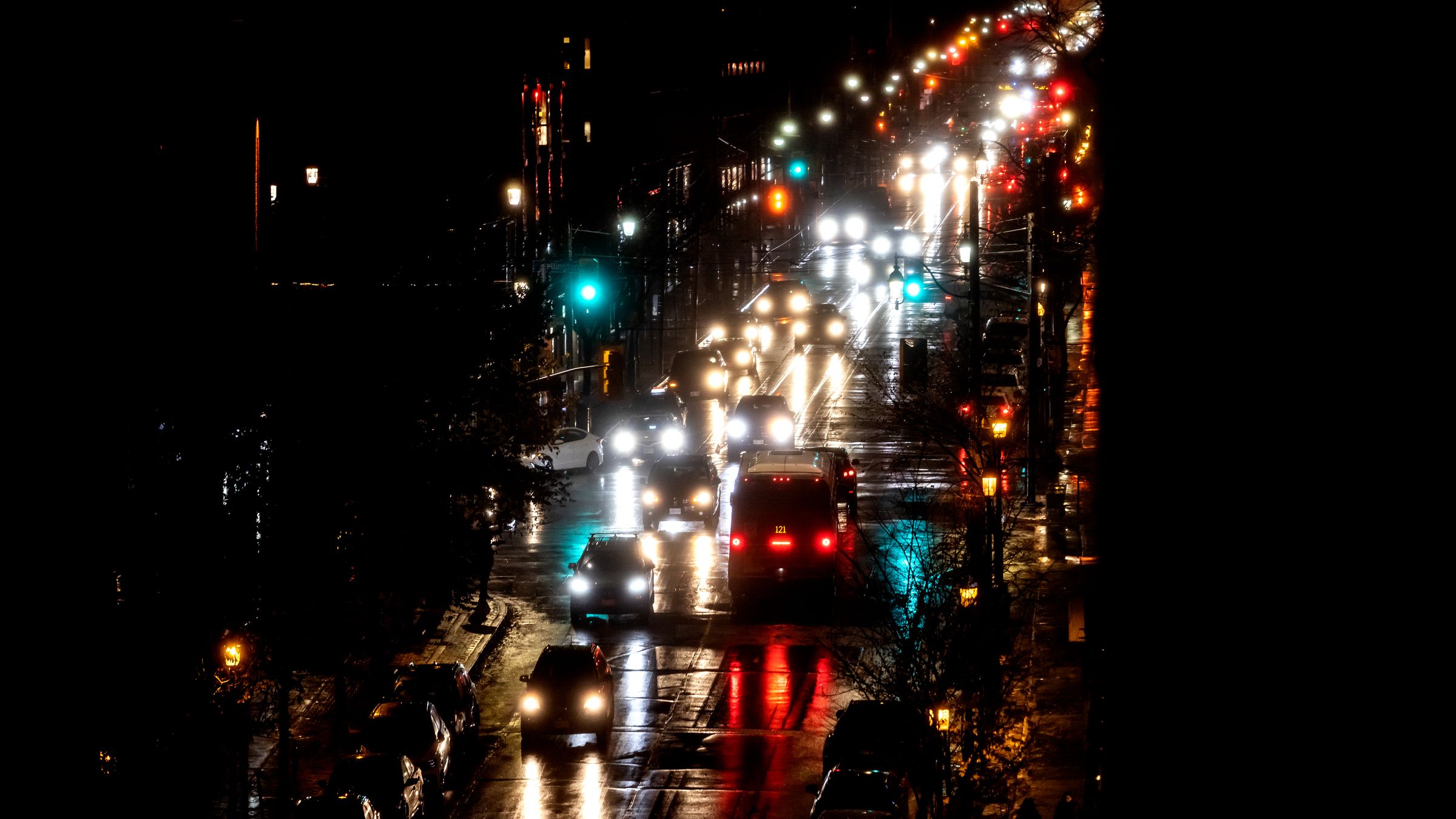 Toronto's economy and return to office plans are choking on traffic ...