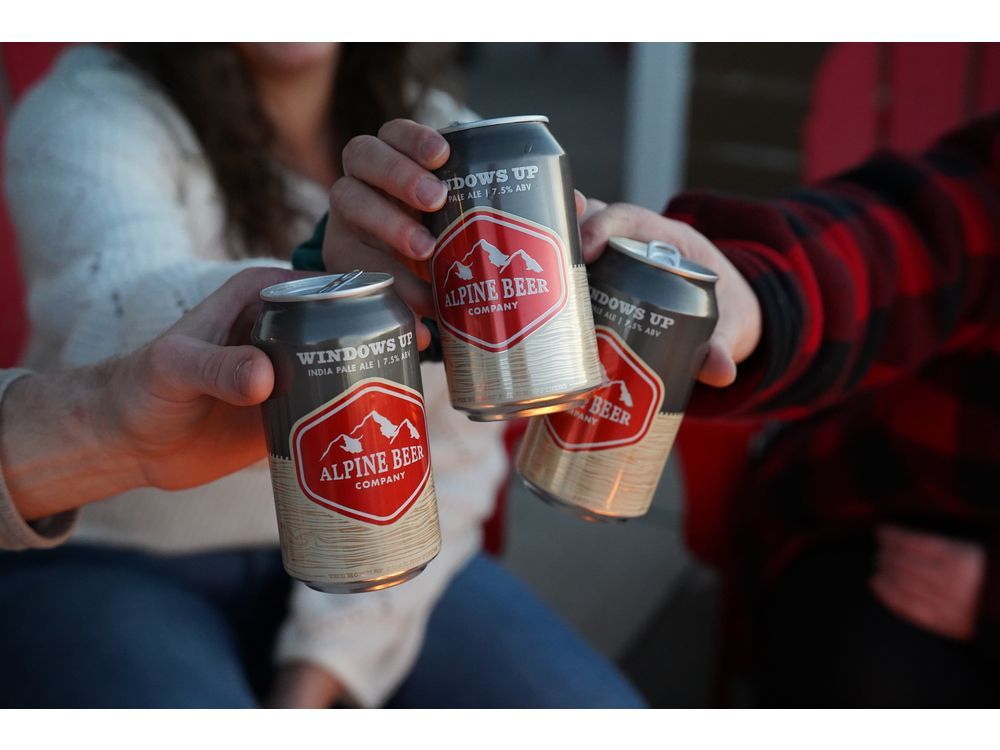 Alpine Beer's Fan-Favorite 'Windows Up' IPA Returns With Its Signature ...