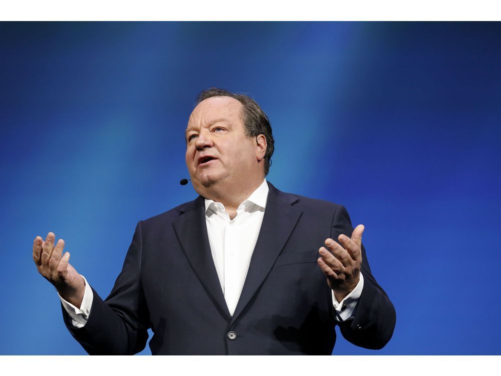 Paramount CEO Asks Staff to Keep Focused Despite Merger Speculation ...