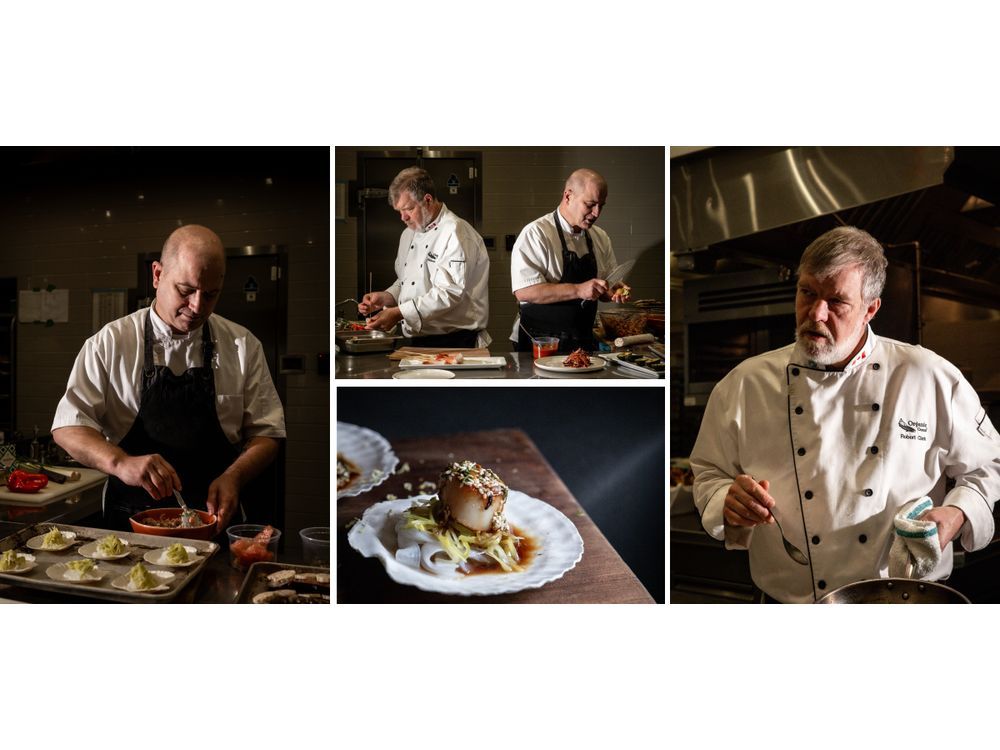 Acclaimed Canadian Chefs Launch "Aramé", a New Kind of Culinary ...