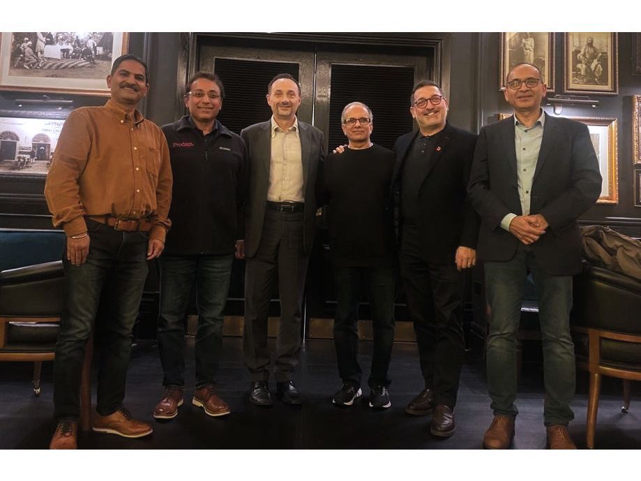 GCX selects Prodapt as Strategic IT Transformation and Network ...