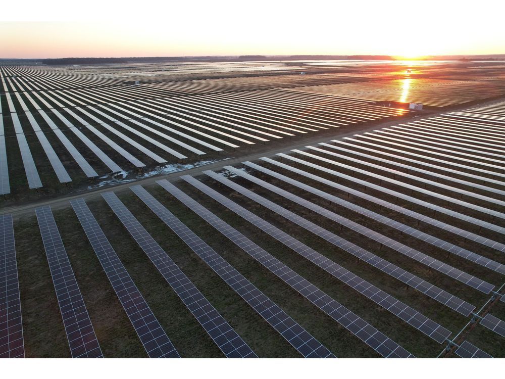 EDF Renewables North America and Enbridge Announce Commercial Operation ...