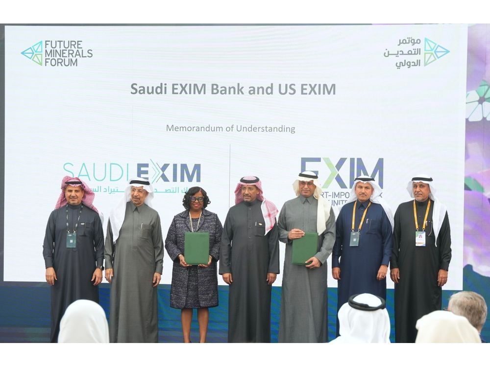 Saudi Export-Import Bank Signs Memorandum of Understanding with Export ...