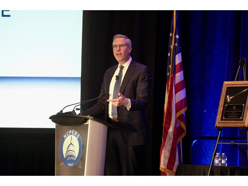 NCPERS Names Illinois State Treasurer Policymaker of the Year ...