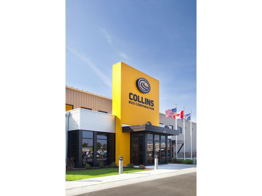 Forest River Acquires Collins Bus, Strengthening Position as America's ...