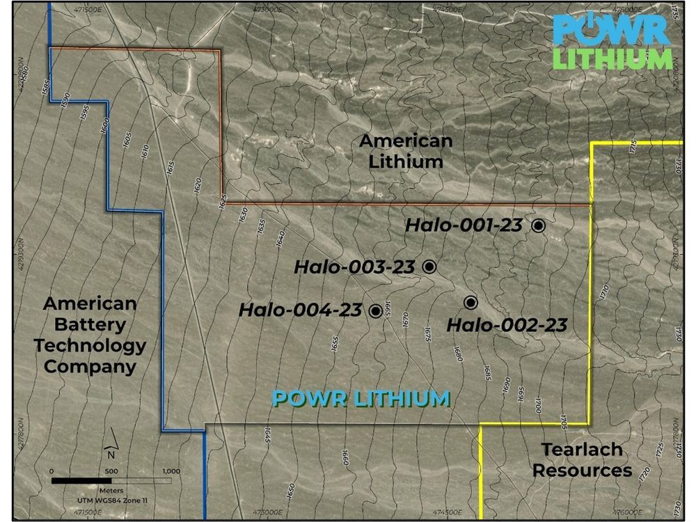 POWR Lithium Builds on Discovery with Complete Results from Phase 1 ...