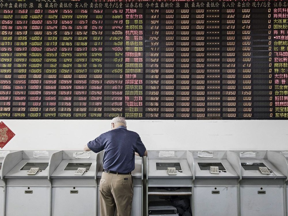 5 things to know about China's stock market crash | Financial Post