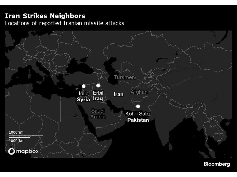 Iran Emerges from the Shadows to Broaden the Proxy War With Israel ...