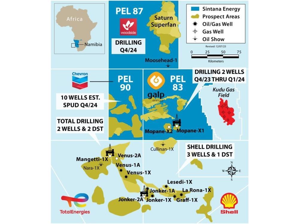 PEL 83 Exploration Campaign Update – Second Significant Light Oil ...